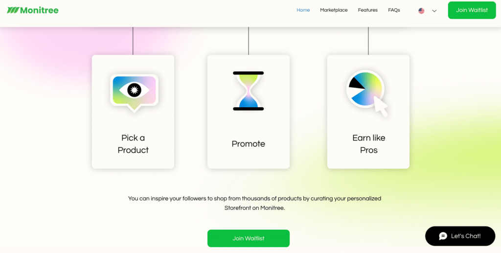 Sukses Jadi influencer dengan Monitree Konten Kreator Platform | Goviral